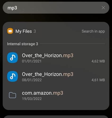 Cannot Find Downloaded Mp4 Files Samsung Community