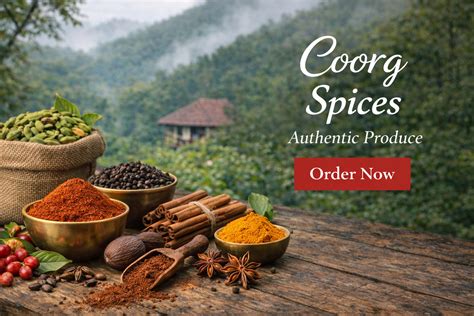 Psk Coorg Spices Coorg Spices Black Pepper Online