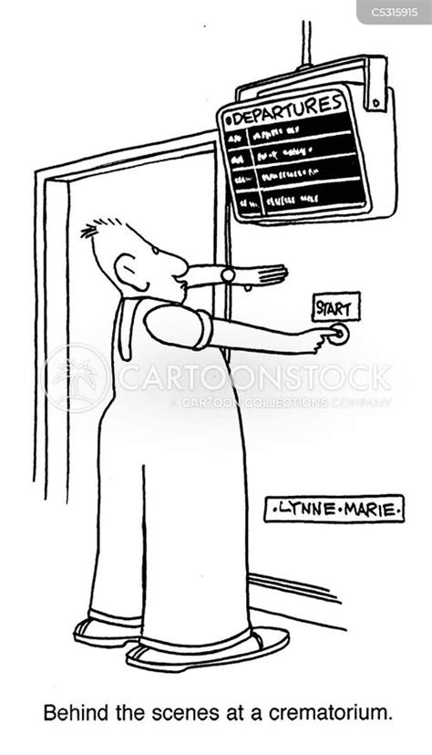 Embalming Technique Cartoons And Comics Funny Pictures From Cartoonstock
