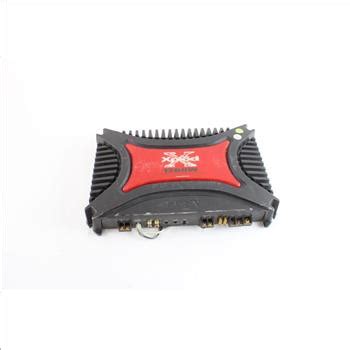 Sony Xplod Amplifier | Property Room