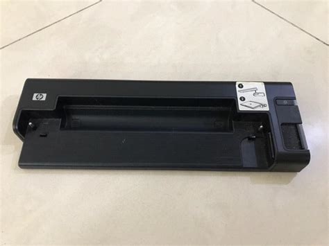 Hp Elitebook Docking Computers Tech Parts Accessories Other Accessories On Carousell