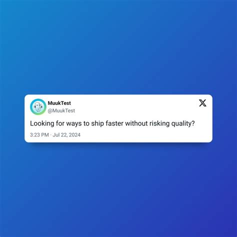 Muuktest On Linkedin Muuktest Softwaretesting Qualityassurance