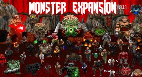 DOOM FOREVER Mod ModDB