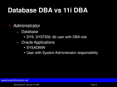 Ppt Oracle Applications 11i Concepts Ii Powerpoint Presentation Free
