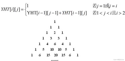 数据结构(超详细讲解!!)第十七节 队列应用(杨辉三角)杨辉三角形队列应用 Csdn博客 数据结构(超详细讲解!!)第十七节 队列应用(杨辉三角)杨辉三角形队列应用 Csdn博客