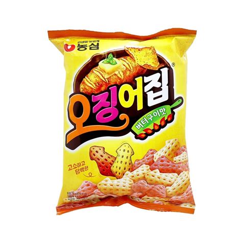 농심 오징어집 78g 홈플러스