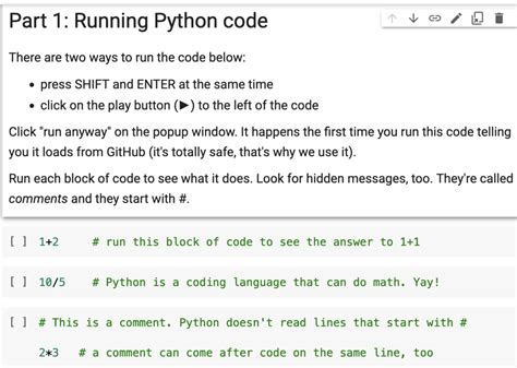 Introduction To Coding Using Jupyter Quarknet