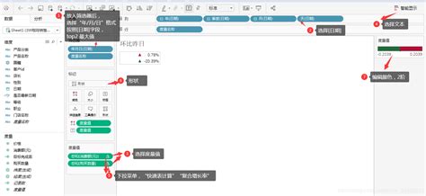 Tableau 案例（九）3w咖啡数据源分享 Csdn博客
