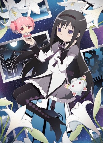 Madoka Magica In Monogatari Puc Puc Tumbex