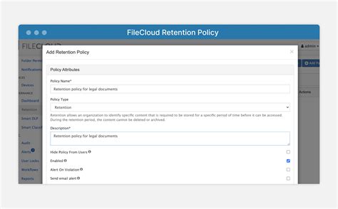 ITAR Compliant File Sharing And Transfer FileCloud