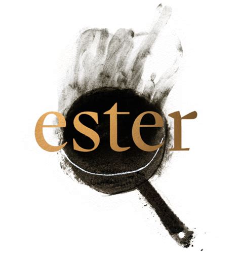 Menus — Ester