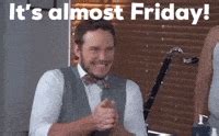 Almost Friday Funny
