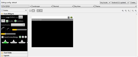 How To Make Custom Avd And Xml Editor Configuration In Android Stack