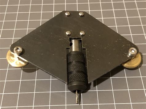 Small Drill Bit Sharpening Jig Johnsmachines