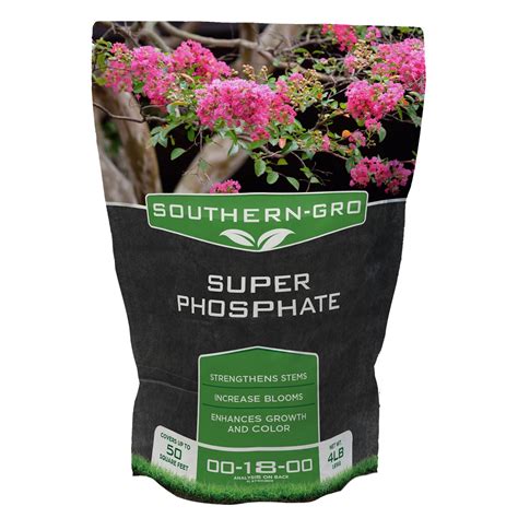 Super Phosphate Southerngro Fertilizer