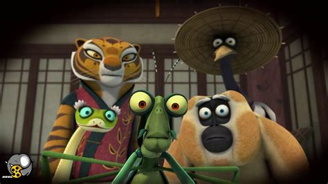 پاندای کونگ فو کار فصل 3 قسمت ۴ فیلو