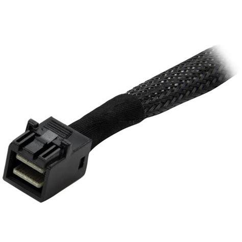 Internal Mini SAS Cable SFF To SFF M SAS Cables StarTech Com
