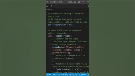 🚀lógica de programação em 60 segundos js webdev frontend frontenddeveloper youtube