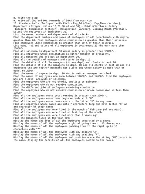 Screenshot Pdf Computer Programming Databases