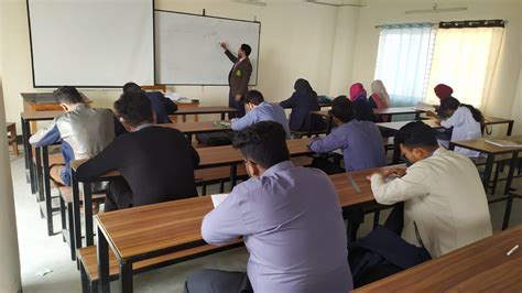 Class Conducting Department Of Accounting And Information Systems