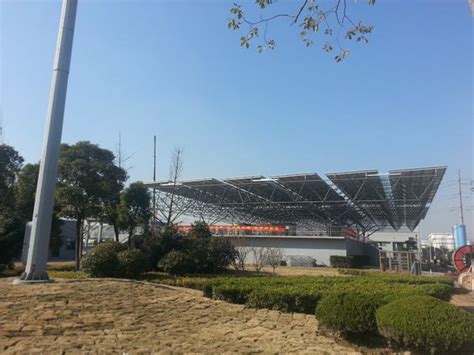 唐建华总经理陪同中核新能源领导一行考察水处理公司 南京中核能源工程有限公司