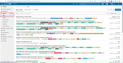 export from issue board how to use gitlab gitlab forum