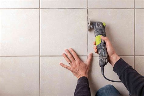 How To Remove Dried Grout From Tile Floor Flooring Tips