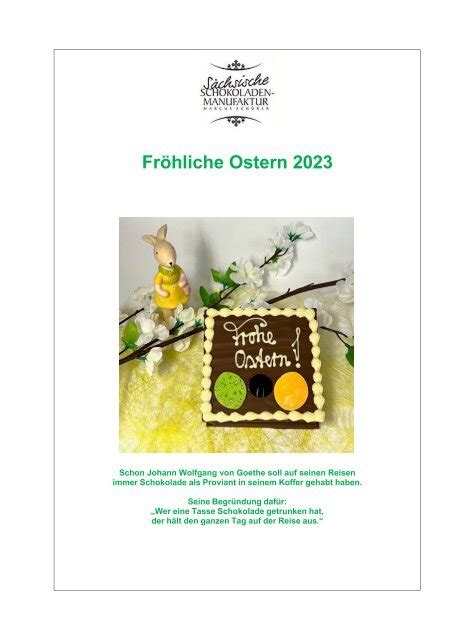Ostern 2023
