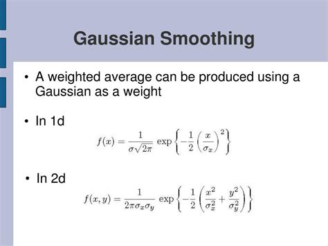 Ppt Syde 575 Introduction To Image Processing Powerpoint Presentation Id5988931
