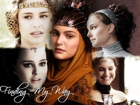 Padme Amidala Padme And Leia Photo 38691784 Fanpop