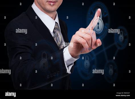 Protect Cloud Information Data Concept Security And Safety Of Cloud Data Stock Photo Alamy