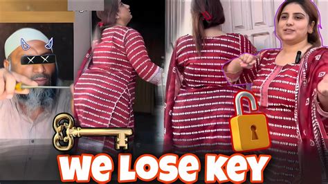 Ghar Ki Chabiya Gum Ho Gaye House Keys Lost 😞 Sana Zulfiqar Vlogs