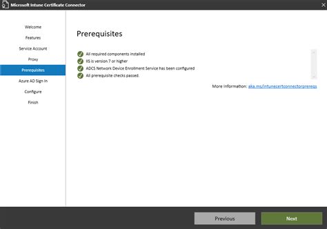 Upgrading Intune Certificate Connector Mdm Tech Space