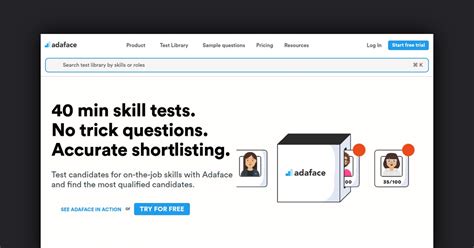 Adaface Ai Powered Coding Aptitude And Psychometric Assessments Deepgram