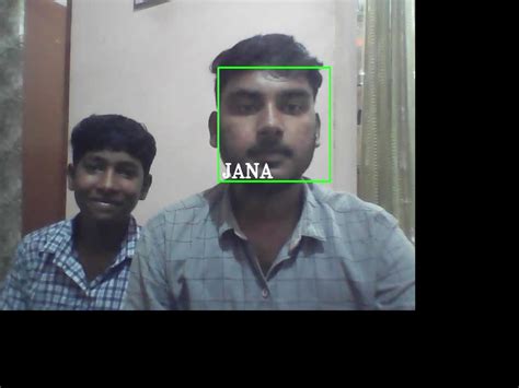 Janarthanan V On Linkedin Machinelearning Facerecognition Svm Datascience Ai Innovation