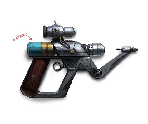 Пистолет тесла профи неисправности - 85 фото