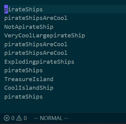 README Needs More Information About Multi Cursor Mode For Vim Users Issue VSCodeVim