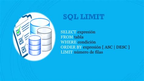 Sql Limit Para Número Máximo De Resultados Sqlserverdb