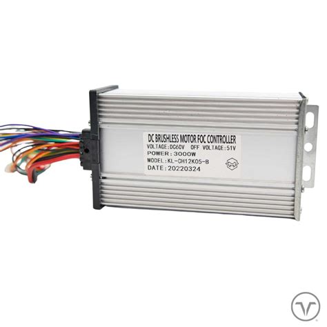 60v 3000w Controller Voltrium