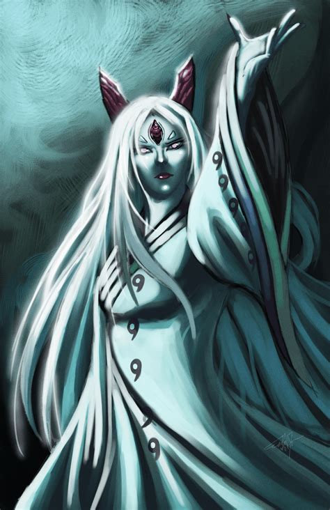 Kaguya Ōtsutsuki Wallpapers Wallpaper Cave