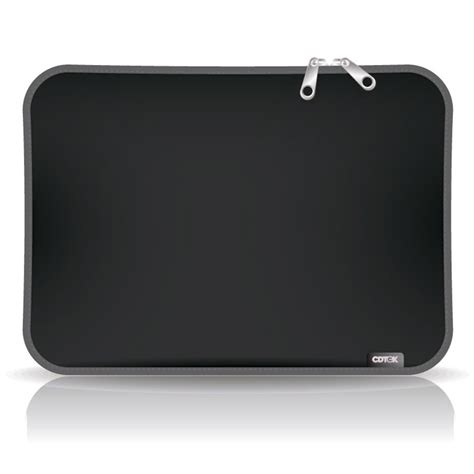 Funda Notebook 14 Pulgadas Neoprene Negro Lider Notebooks