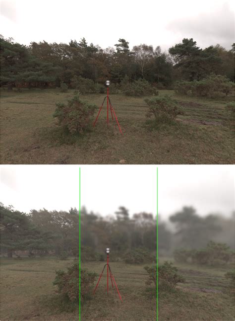 Figure 4 From Fast Synthesis Of Atmospheric Image Effects Semantic Scholar
