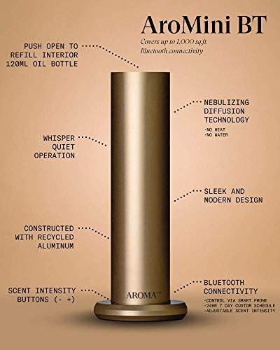 Aromatech Aromini Silver Download Instruction Manual Pdf