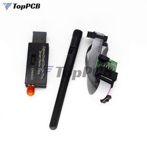 Jual Vorify Net Zigbee CC P CC MQTT USB Dongle Sniffer Protocol Analysis Antenna