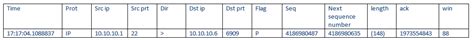 Protocol Analyzer Relative Sequence Numbers Ccnp Gubbins