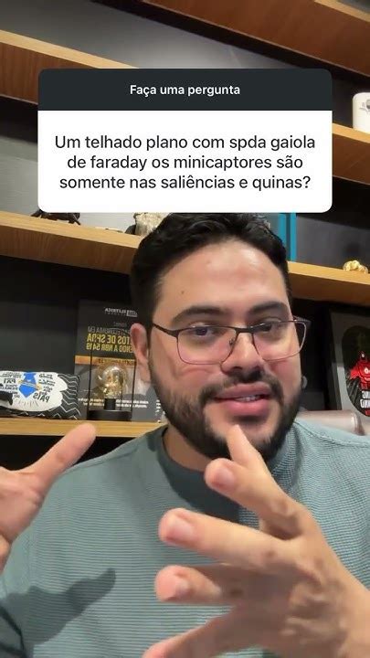 Uso De Mini Captor No Spda Youtube