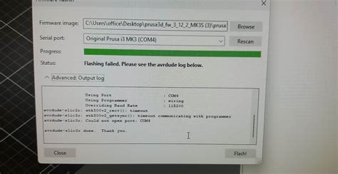 Prusa Stop Working No Info Is Available On The Screen Hardware Firmware And Software Help
