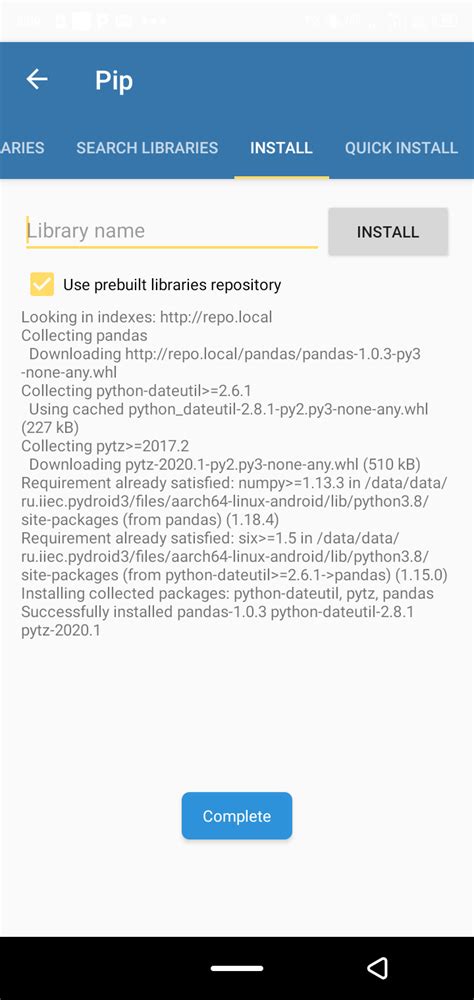 How To Install And Code Python On Android With Pydroid 3