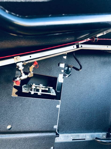 Landfill Compactor Tana 320 Fire Suppression Using Muster