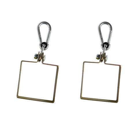 Hak Do HuŚtawki Hamak Worka Obejma Z Karabinczykiem 100x100 Uchwyt